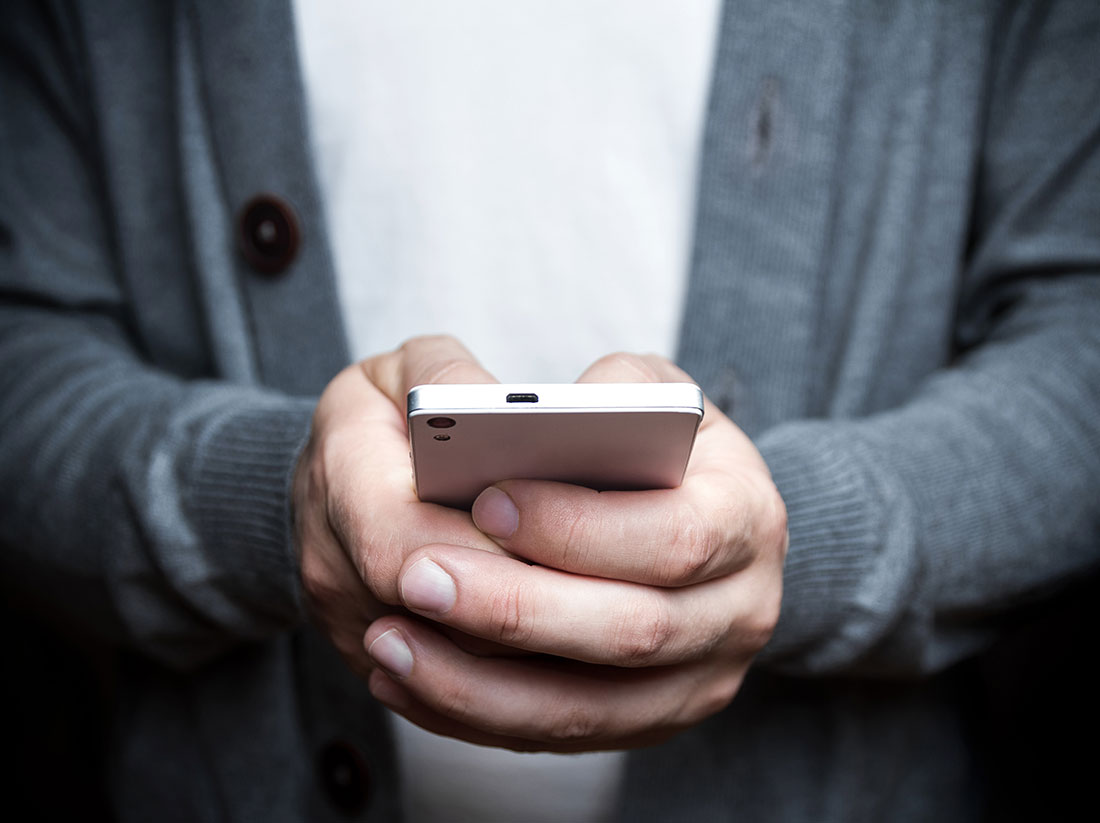 Sustainable Mobile App - iColoprep