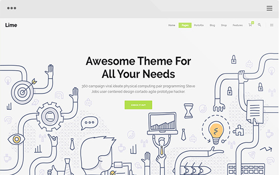 App Presentation - iColoprep
