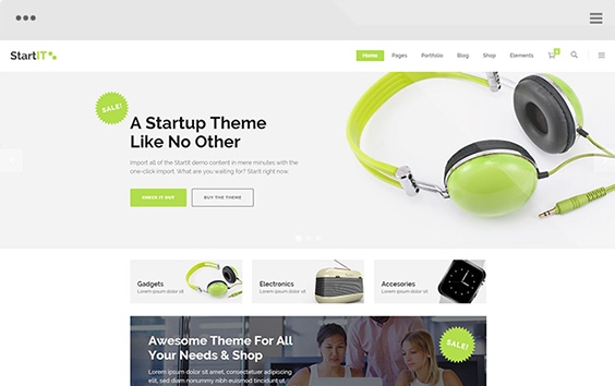 Online Shop - iColoprep