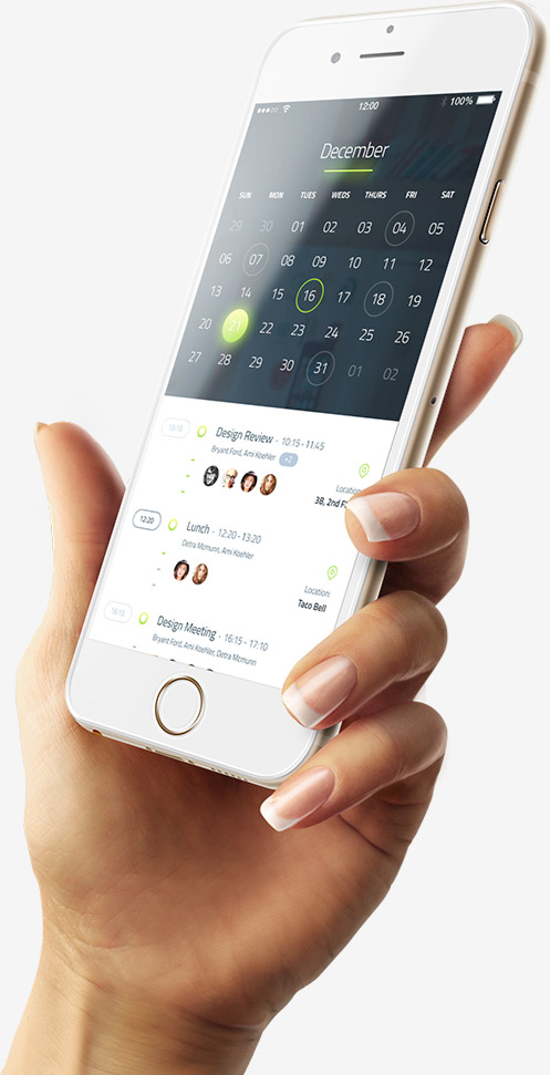 Product Landing Page II - iColoprep