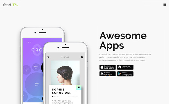 App Presentation II - iColoprep
